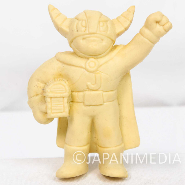 Mighty Bomb Jack Blue Figure Medicom Toy VCD / JAPAN GAME FAMICOM NES ...