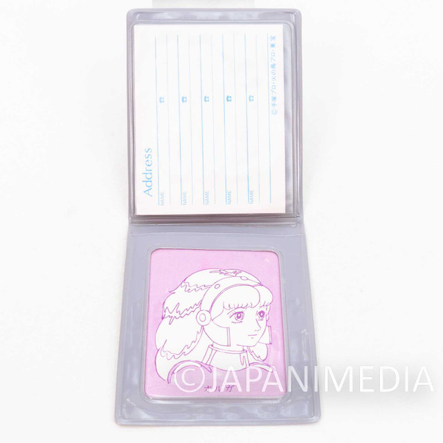 Retro Phoenix Hinotori 2772 Love Cosmozone IC Card Case Tezuka Osamu ...