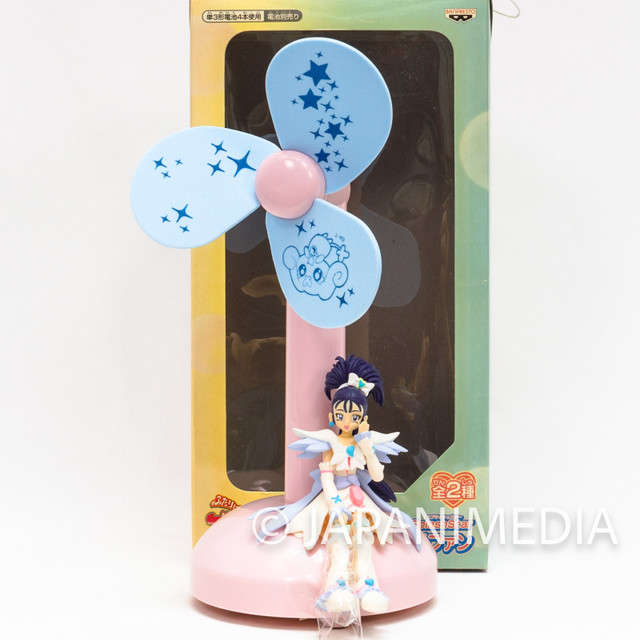 Futari wa Pretty Cure Splash Star Mai Mishou Egret Desktop Fan ...