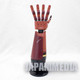 Metal Gear Solid V Venom Snake's Bionic Arm 1/2 Replica Figure Sunny ...