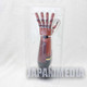 Metal Gear Solid V Venom Snake's Bionic Arm 1/2 Replica Figure Sunny ...