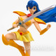 RARE! Fantasm Soldier Valis Yuko Aso Figure / JAPAN GAME MSX NES 2 ...