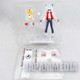 Summer Wars King kazuma Figma Action Figure 081 Max Factory JAPAN ...