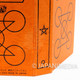 Zatch Bell! Spell Book The Card Battle Card case (Ponygon ver. Orange ...