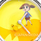 Azumanga Daioh Chiyo Alarm Clock AT-X JAPAN KIYOSHIKO AZUMA Japanimedia ...