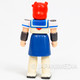 Retro RARE! Project A-Ko A-KO ROBO 839 Hasaku Soft Vinyl Figure ...