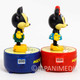 RARE! Disney Characters Mickey & Minnie Mouse Little Taps Sound Toy ...