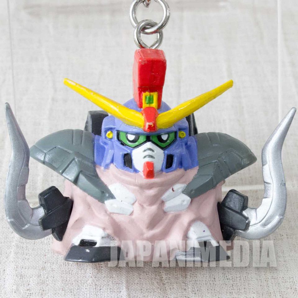 Gundam W Wing Duo Maxwell Figure Key Chain - Endless Waltz - JAPAN ...