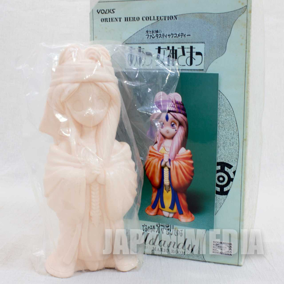 Ah! My Goddess Belldandy Resin Cast Model Kit Volks JAPAN ANIME ...