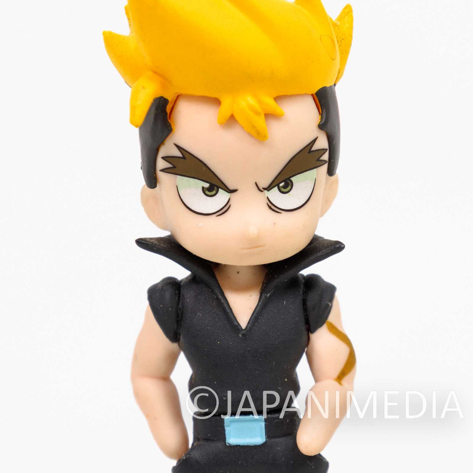 Gurren Lagann Kittan Bachika 3" Mini Figure JAPAN ANIME MANGA ...