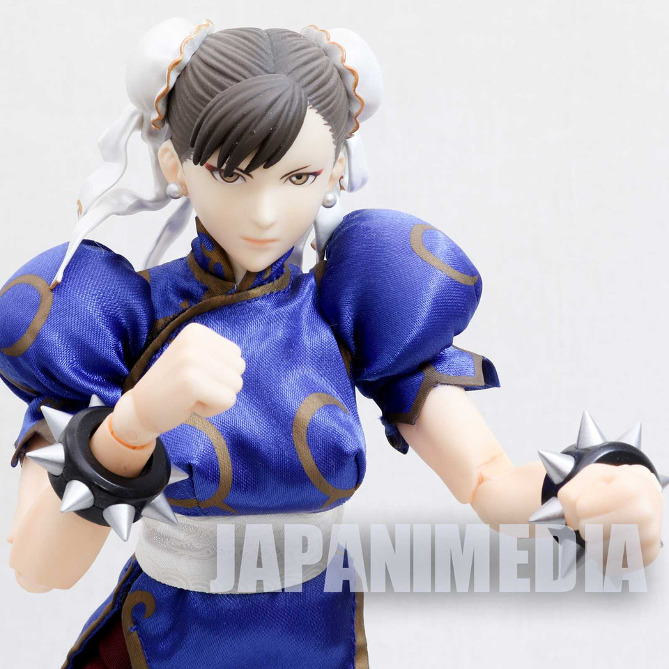 Chun-Li Real Action Heroes Figure ver.2 | Japanimedia Store