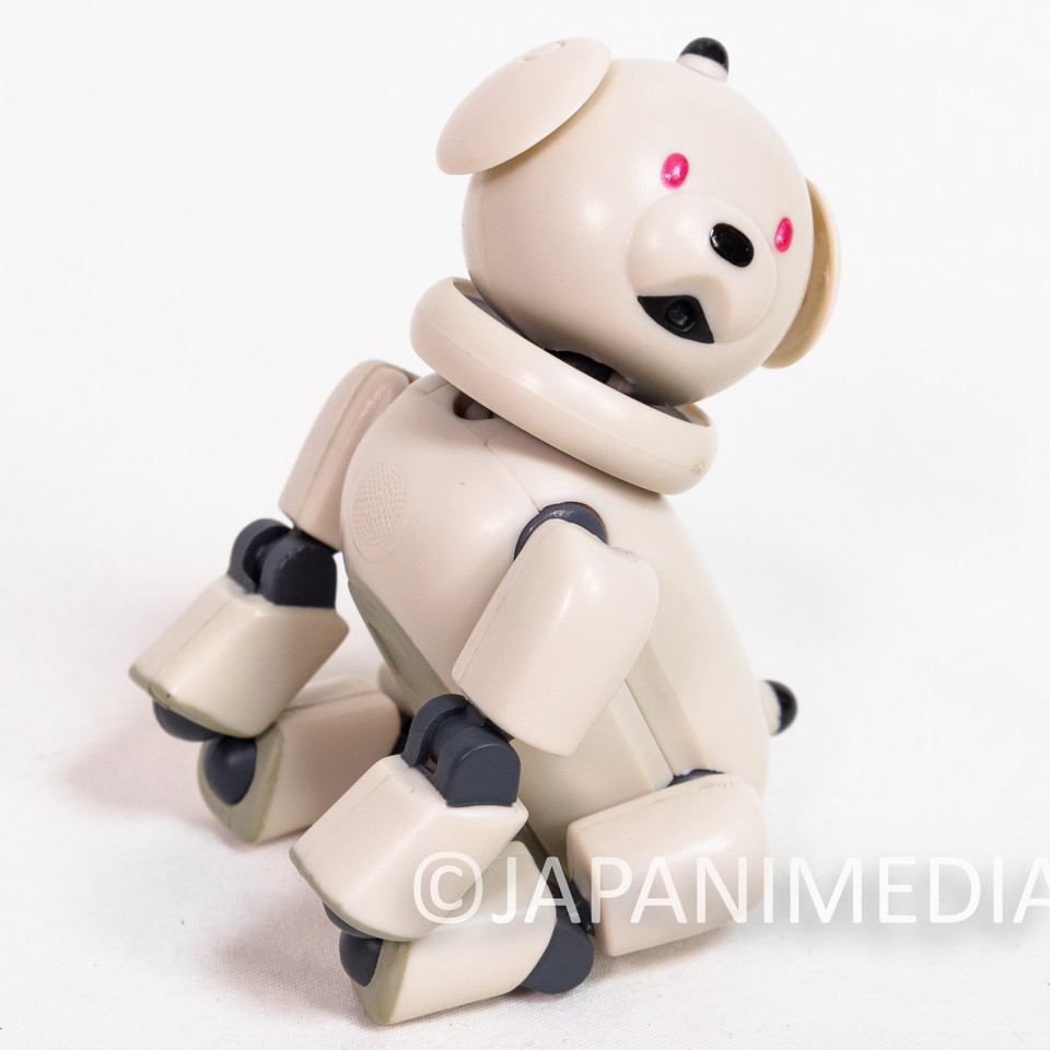 RARE AIBO Latte 1/4 Scale Figure Entertainment Robot Model Sony JAPAN ...
