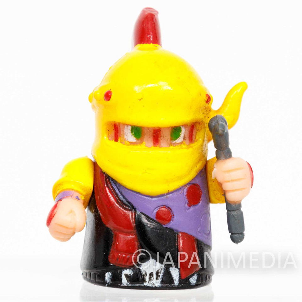Final Fantasy 6 VI Umaro Mini Soft Vinyl Figure SQUARE ENIX Japanimedia ...