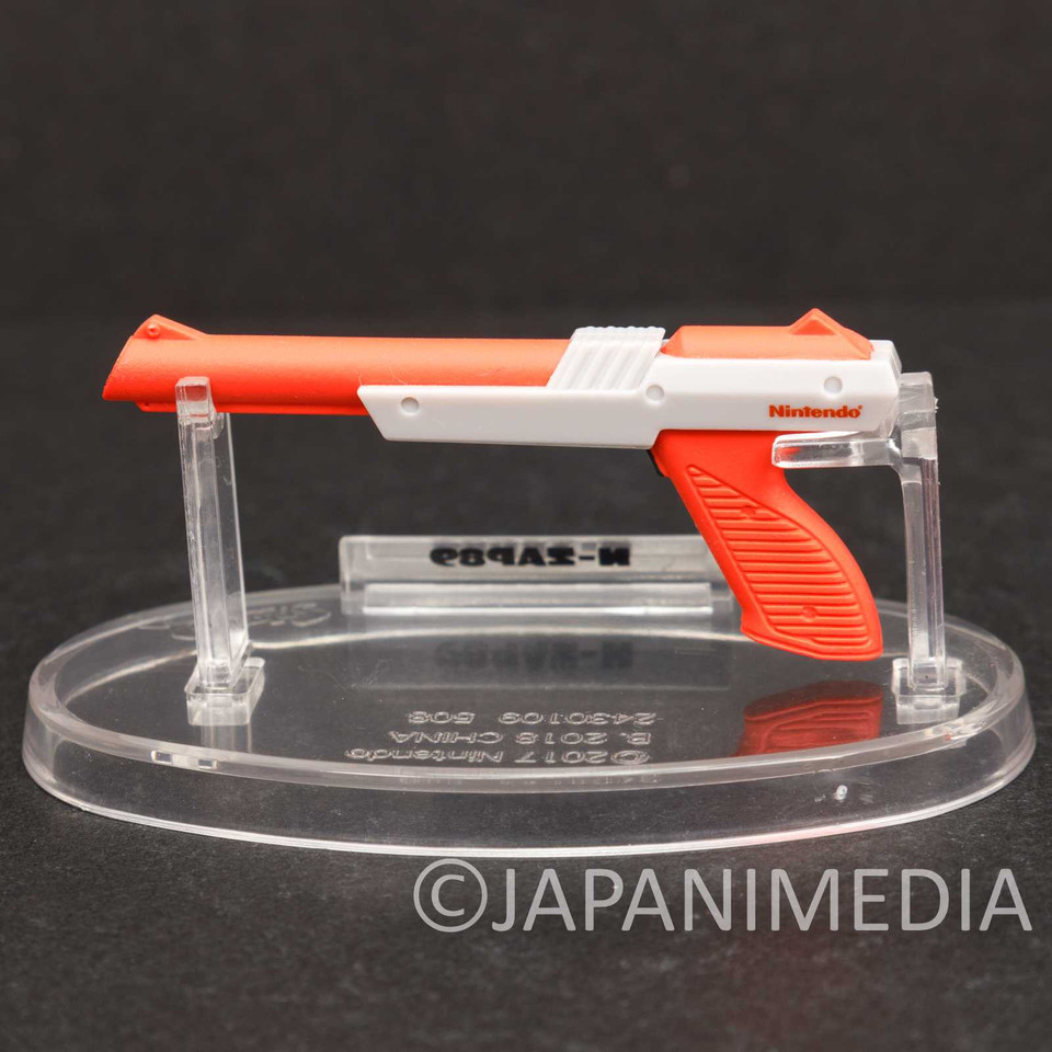 Splatoon 2 N-ZAP '89 Weapon Figure Collection JAPAN Nintendo Switch NO ...
