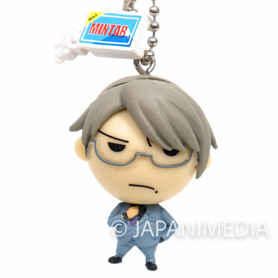 Ajin: Demi-Human Sato & IBM Double Figure key chain JAPAN ANIME MANGA ...