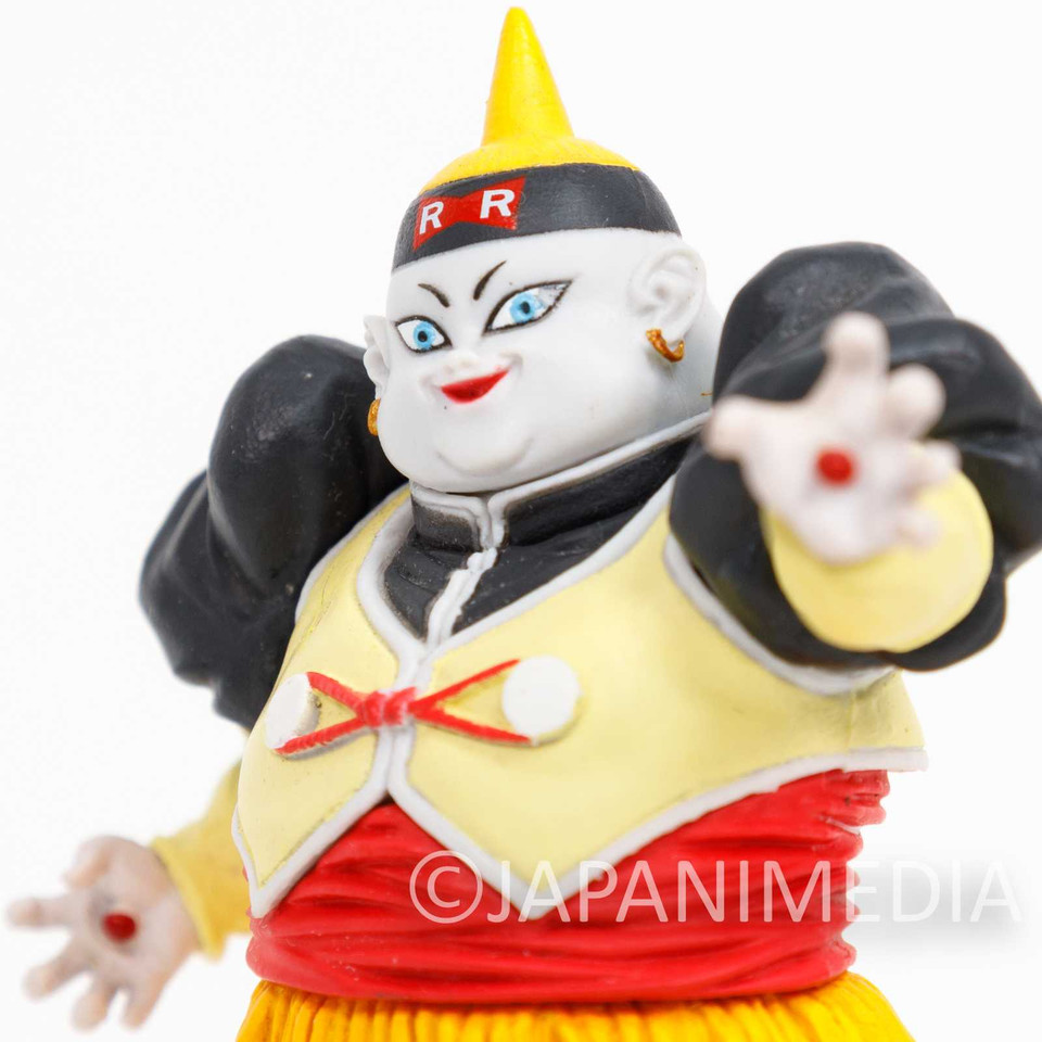 Dragon Ball Android #19 Mini FIgure JAPAN ANIME Japanimedia Store