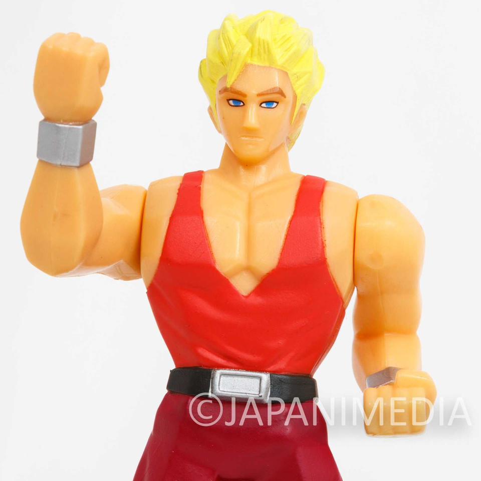 Retro! Virtua Fighter Shun Di Collection Figure SEGA 1994 JAPAN ...