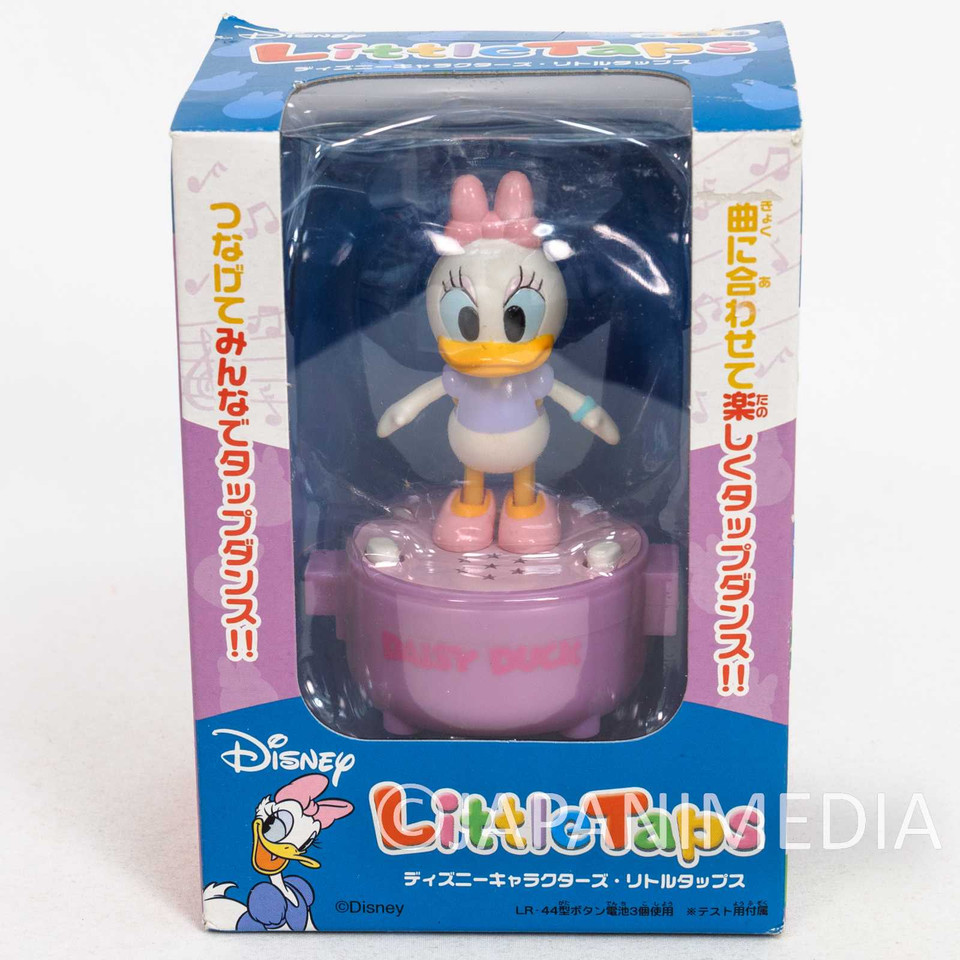 Disney Characters Mickey Mouse Little Taps Sound Toy Figure Japanimedia ...