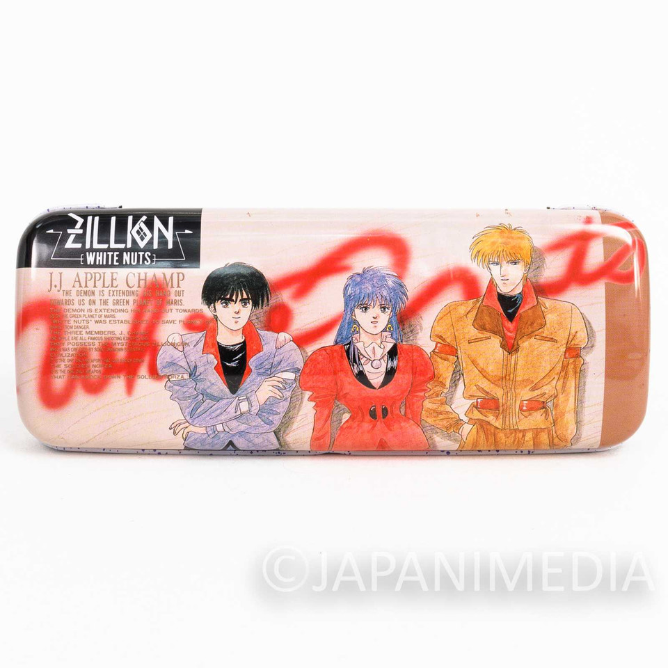 Red Photon Zillion Apple & OpaOpa Figure Megahouse JAPAN ANIME ...