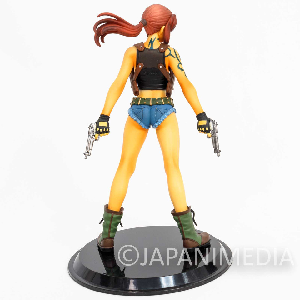 Black Lagoon Revy Figure 002 Banpresto JAPAN ANIME NOBOX Japanimedia Store