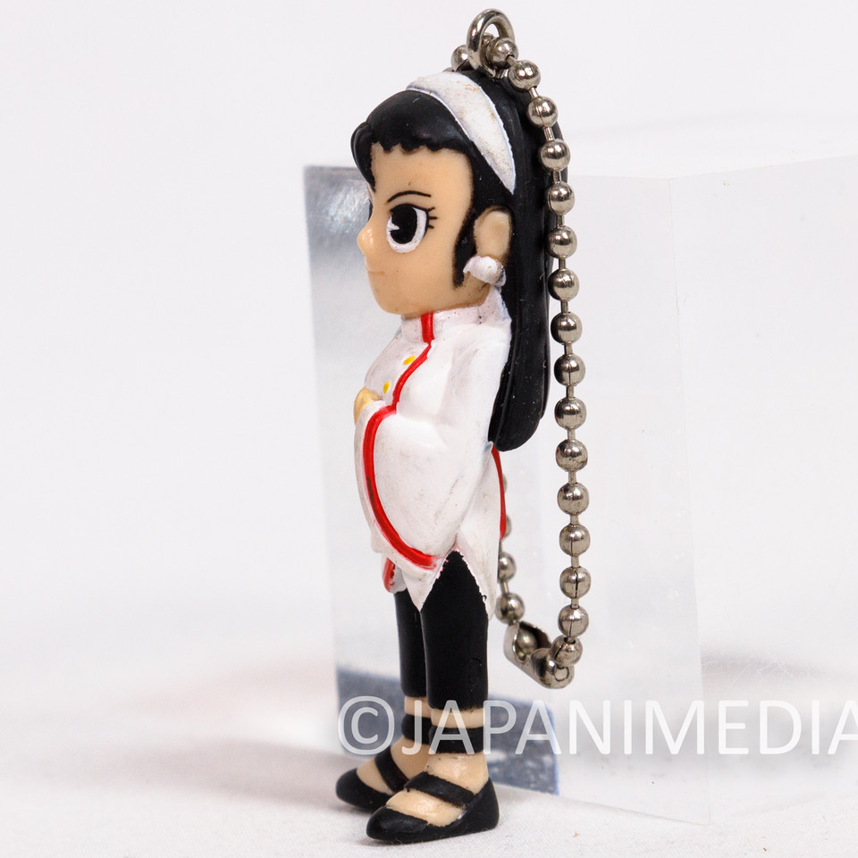 KOF King of Fighters Chizuru Kagura Figure Ballchain SNK Japanimedia Store