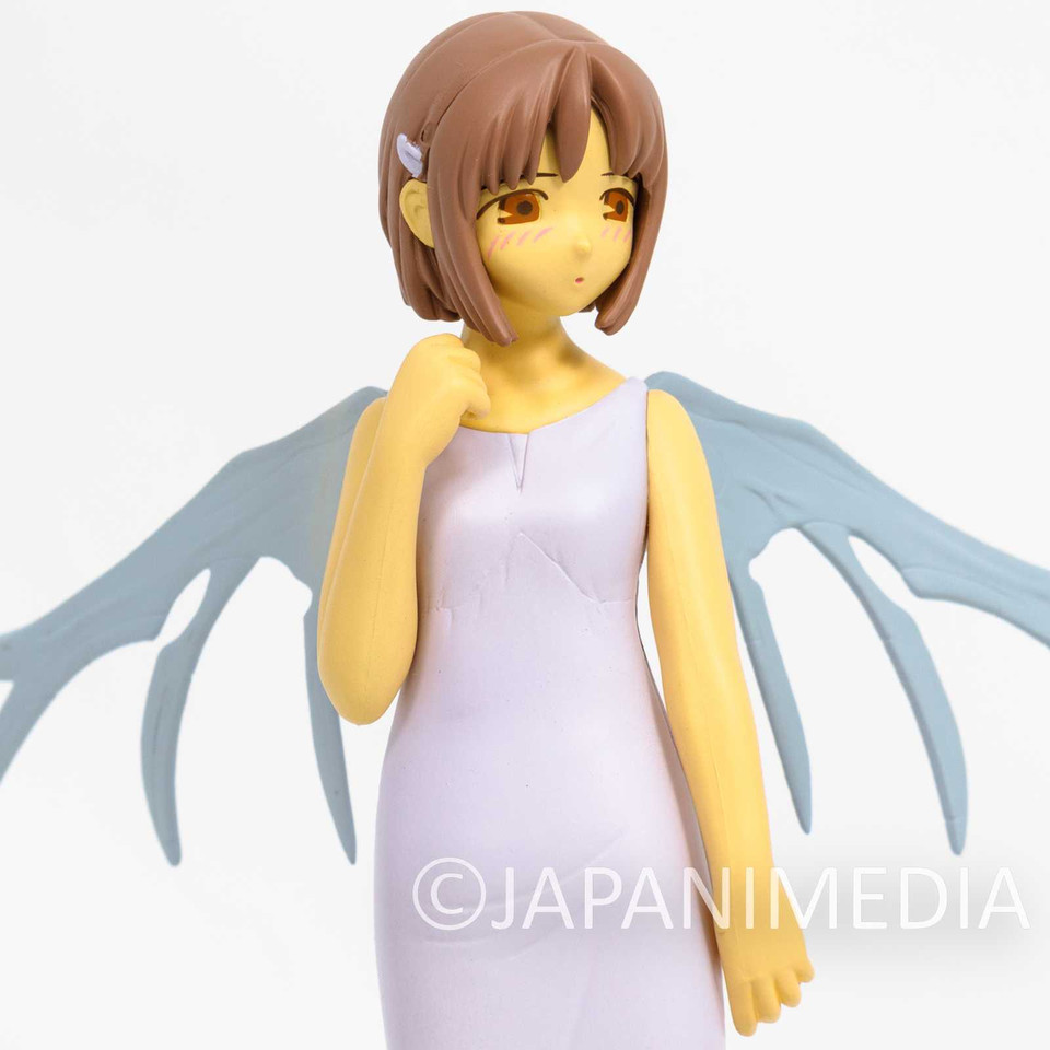 Saikano Saisyu Heiki Kanojo Chise #3 Figure Key Chain JAPAN ANIME MANGA ...