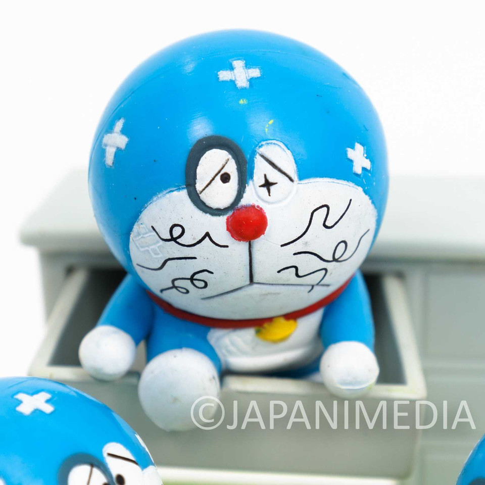 Doraemon Diorama Figure Episode Full of Doraemon JAPAN ANIME FUJIKO ...
