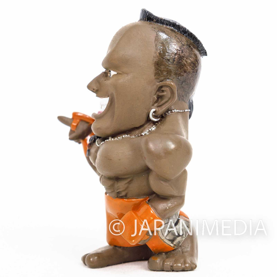 [Self Painted] Street Fighter II 2 DEE JAY Resin Cast Model Kit Volks ...