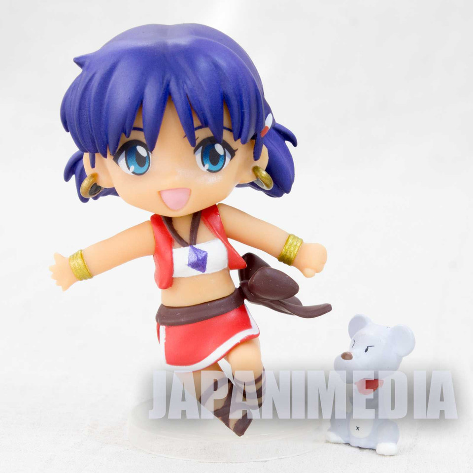 Nadia The Secret of Blue Water Mini Figure JAPAN ANIME GAINAX ...