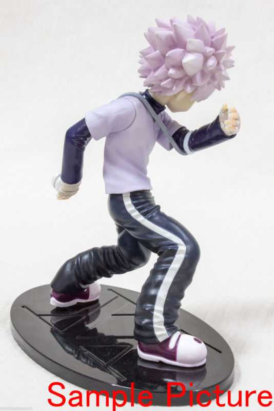 HUNTER x HUNTER Killua DXF Figure Greed Island Banpresto JAPAN ANIME ...