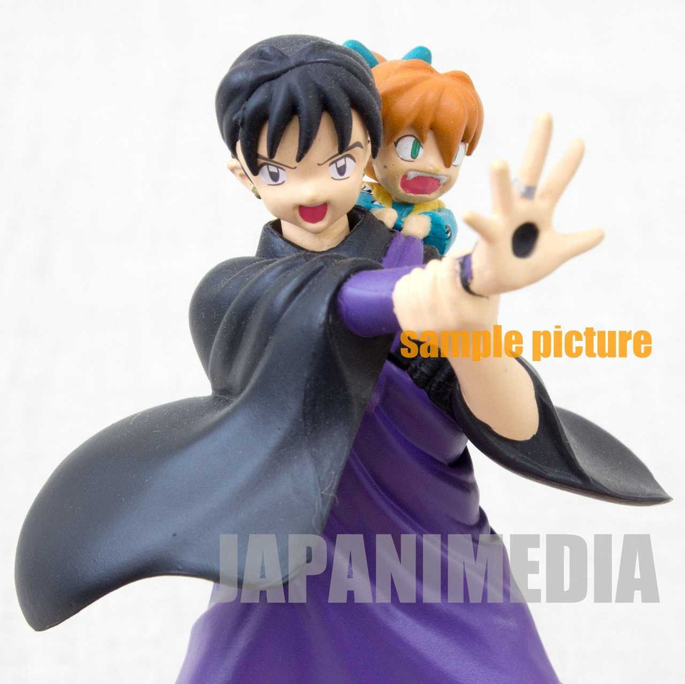 RARE! Inuyasha Miroku Tambler Glass Banpresto JAPAN ANIME MANGA ...