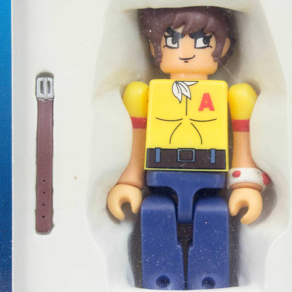 Devilman Akira Fudo Figure Medicom Toy Nagai Go JAPAN ANIME MANGA ...