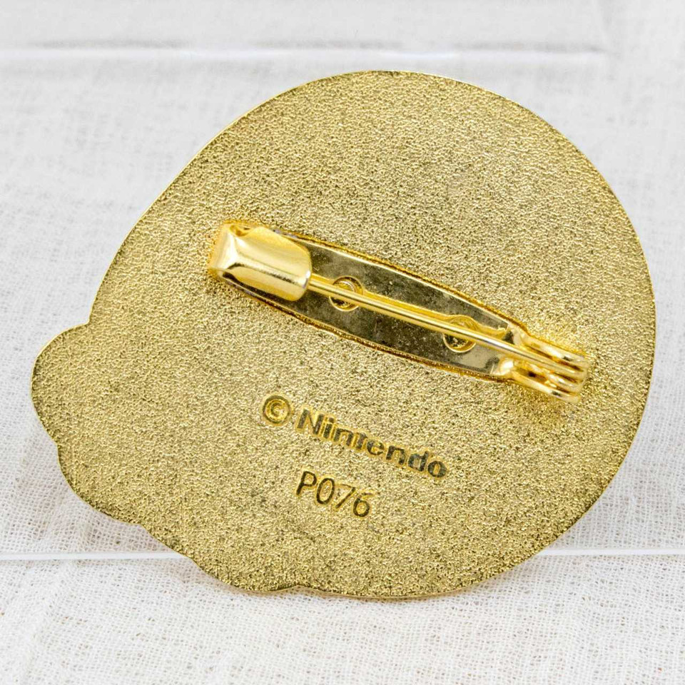 Club Nintendo Super Mario Bros. Pins Famicom NES NINTENDO JAPAN ...