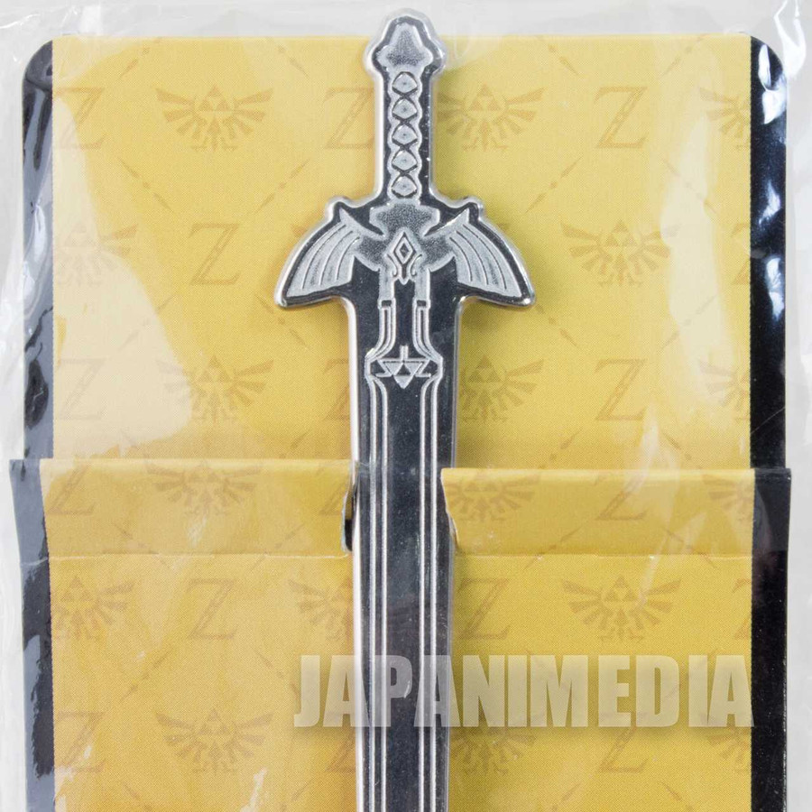 The Legend of Zelda Master Sword Fork Symbol Cutlery Series Nintendo ...