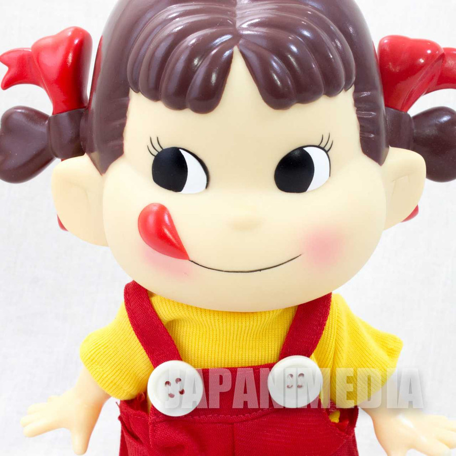 Milky Candy Peko-chan Soft Vinyl Figure 9.5" FUJIYA JAPAN ANIME ...
