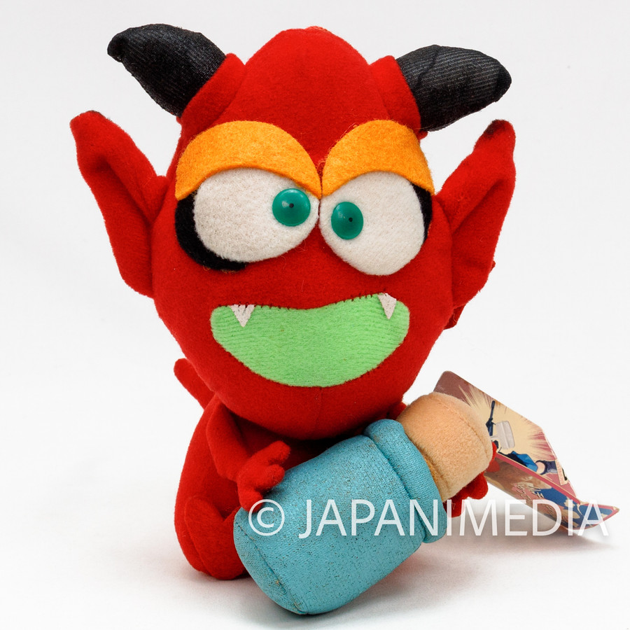 Go! Go! Ackman GORDON Plush Doll V-JUMP Japanimedia Store
