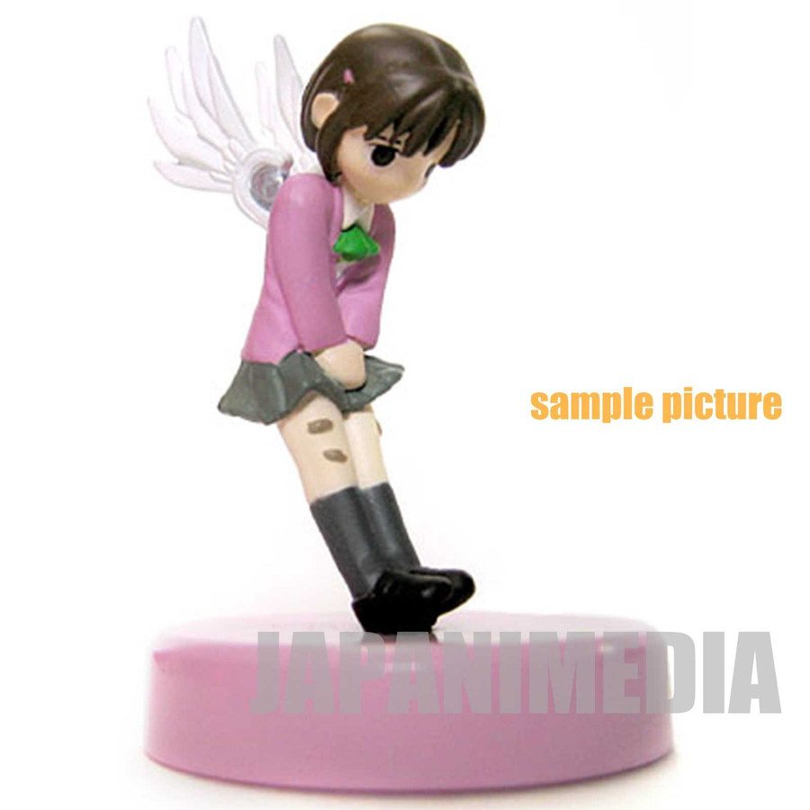 Saikano Saisyu Heiki Kanojo Chise Figure (blazer ver.) & Dog tag Set ...
