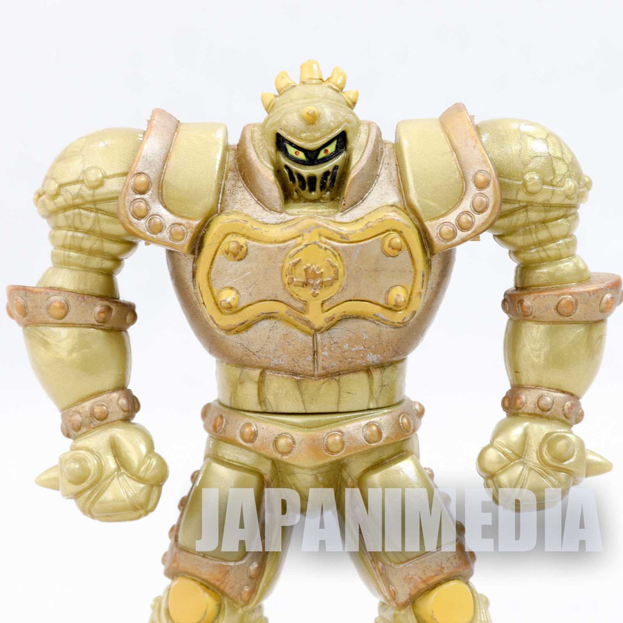 Super RARE! Dragon Quest: The Adventure of Dai Armored Flazzard Figure ...
