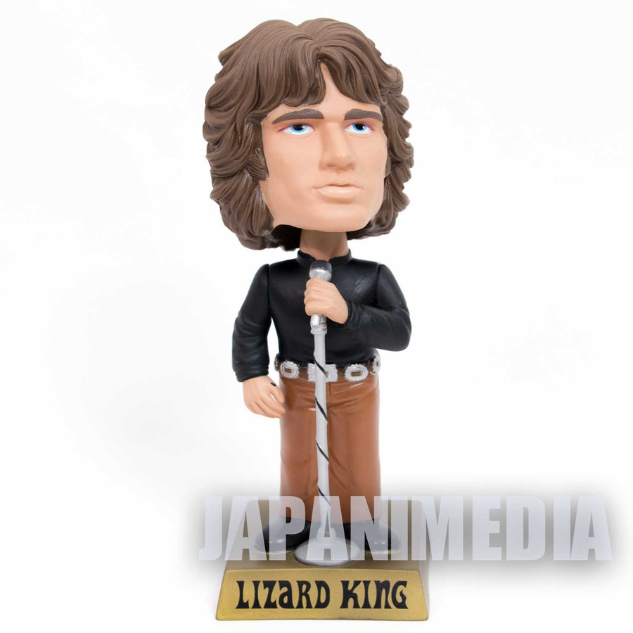 The DOORS Jim Morrison Bobbin Bobble-head Figure Funko Japanimedia Store