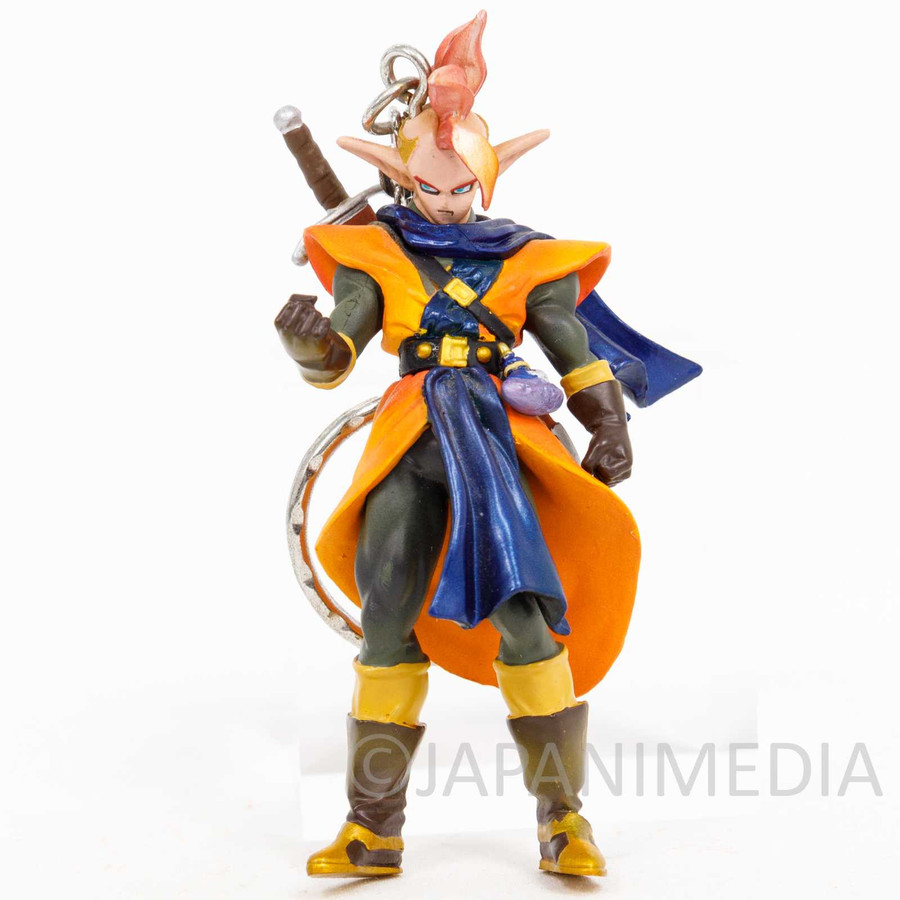 Dragon Ball Z Tapion Figure Key Chain Holder JAPAN ANIME MANGA ...