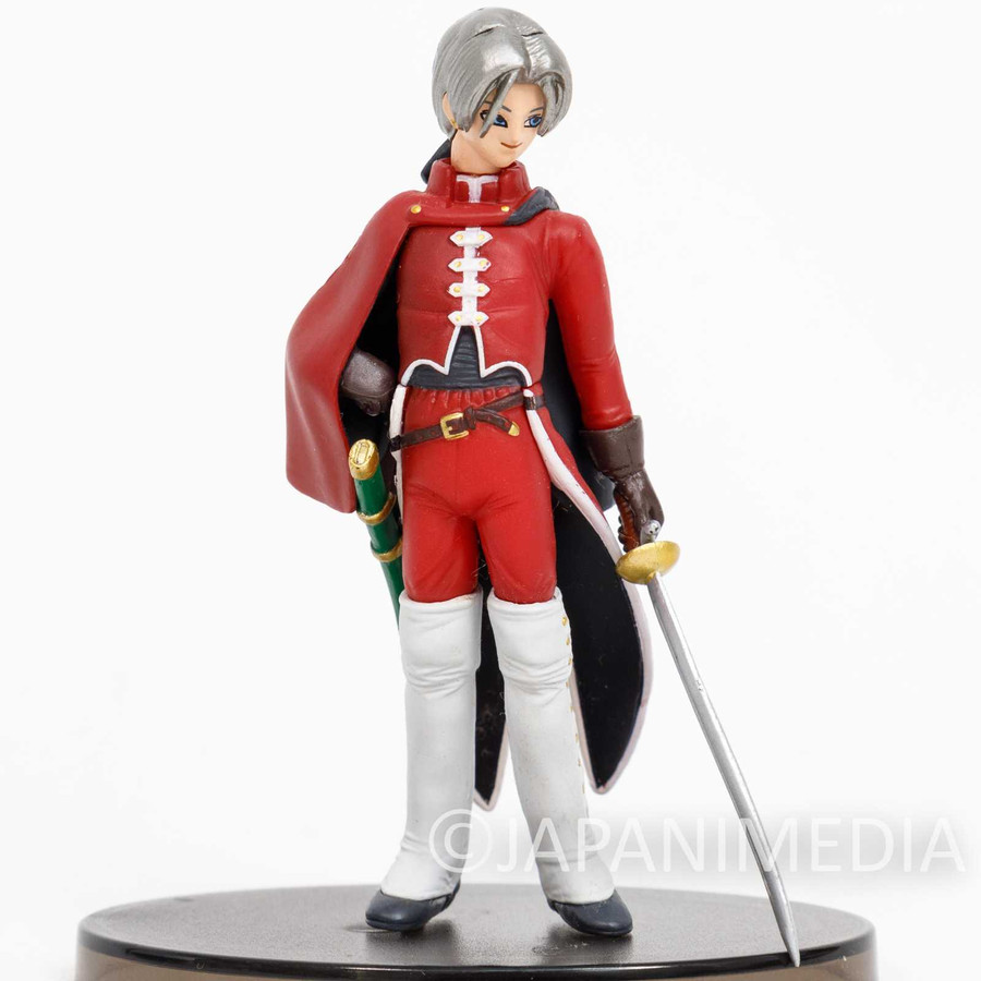 Dragon Quest Angelo Character Figure Collection Square Enix Japanimedia ...