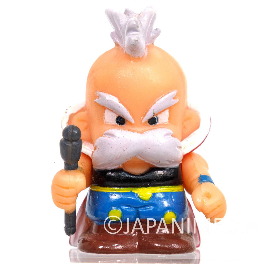 Final Fantasy 6 VI Strago Magus Mini Soft Vinyl Figure SQUARE ENIX ...
