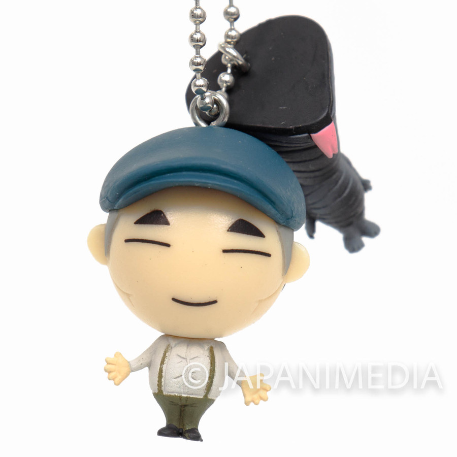 Ajin: Demi-Human Sato & IBM Double Figure key chain JAPAN ANIME MANGA ...