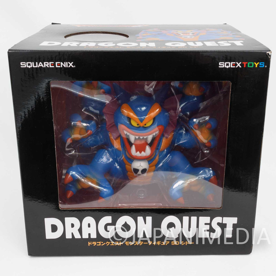 Dragon Quest Legend Last Boss Devil Malroth Shidow SD Figure Square ...