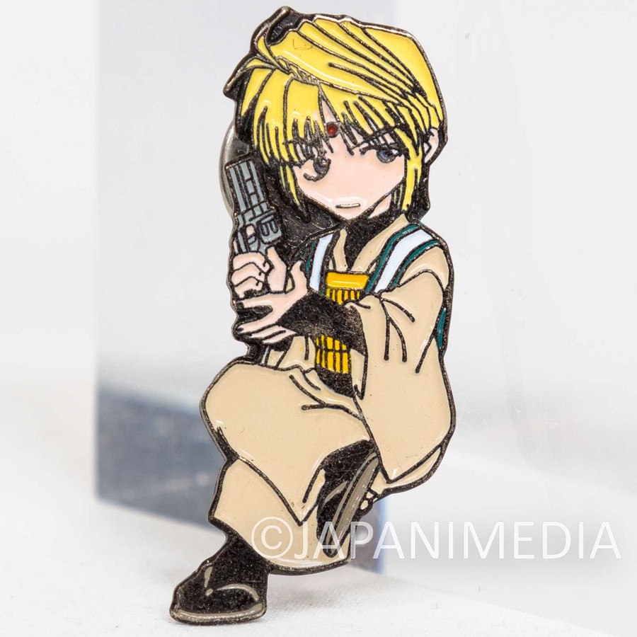 Gensomaden SAIYUKI Genjyo Sanzo Capsule Pins Pins JAPAN Japanimedia Store