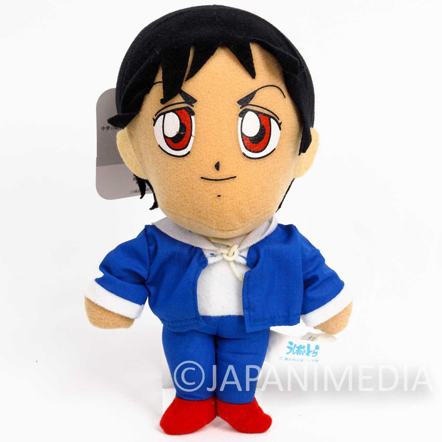 Ushio & Tora Mako Nakamura Plush Doll Japanimedia Store
