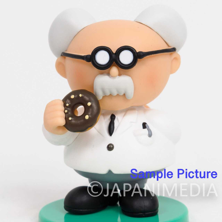 MOTHER 2 Dr. Andonuts Mini Figure Collection Earthbound NINTENDO NES ...
