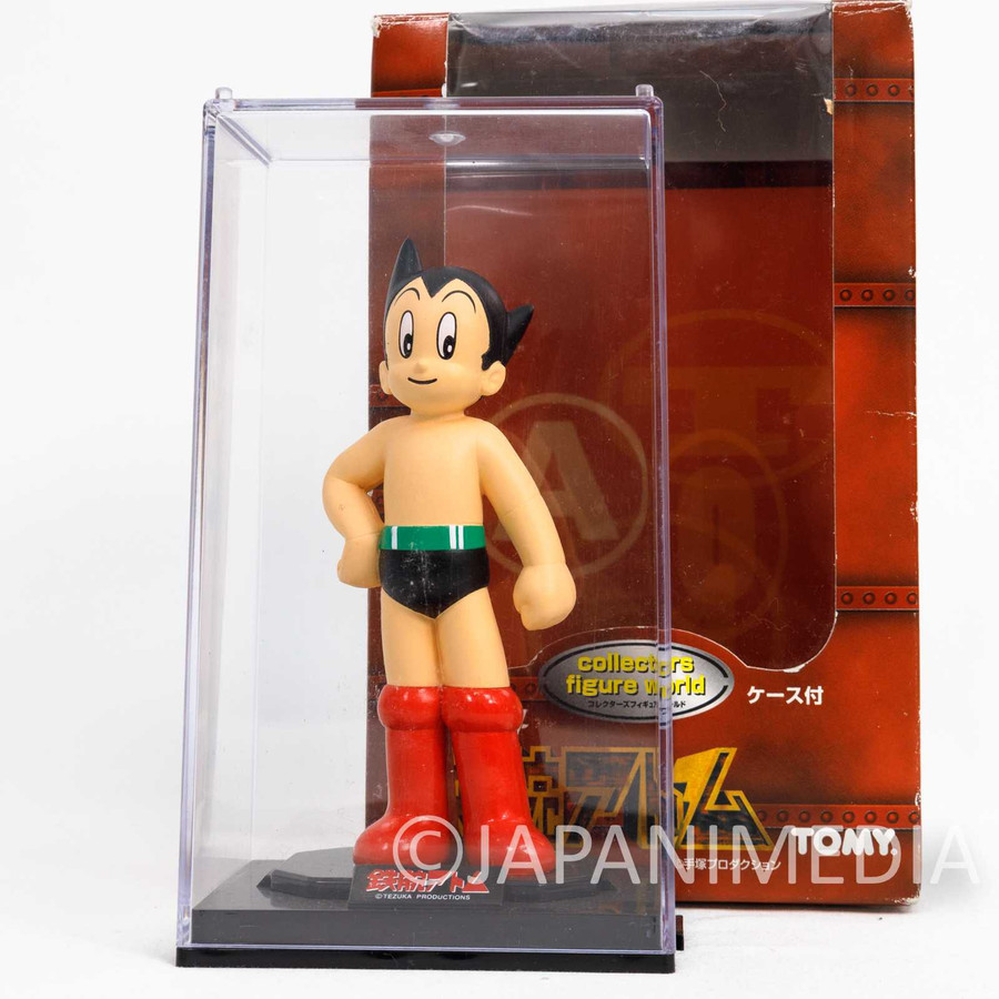 Astro Boy Atom Cobalt A06 Collectors Figure World Tezuka JAPAN ANIME ...