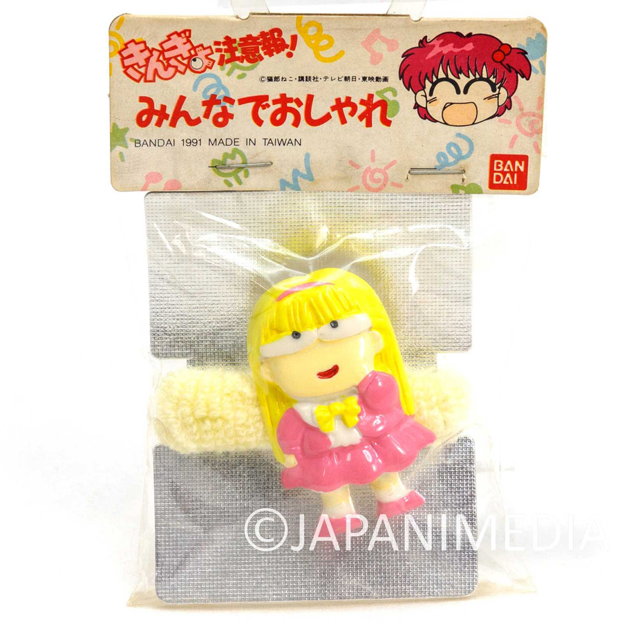RARE! Goldfish Warning! Chitose Mascot Hair Band BANDAI Japanimedia Store