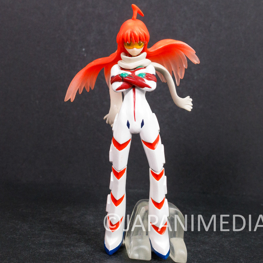 Diebuster Aim for the Top 2 Nono Mini Figure GAINAX Heroines Part 3 ...